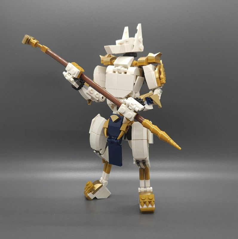 Anubis Mech Suit – MOCBoxing