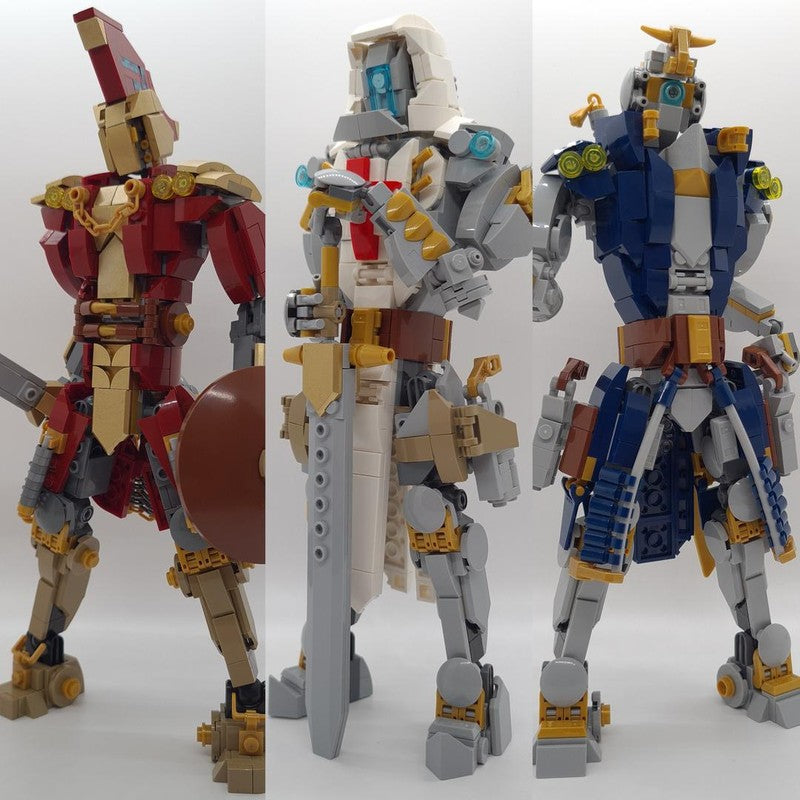 The Swordsman Bundle – MOCBoxing