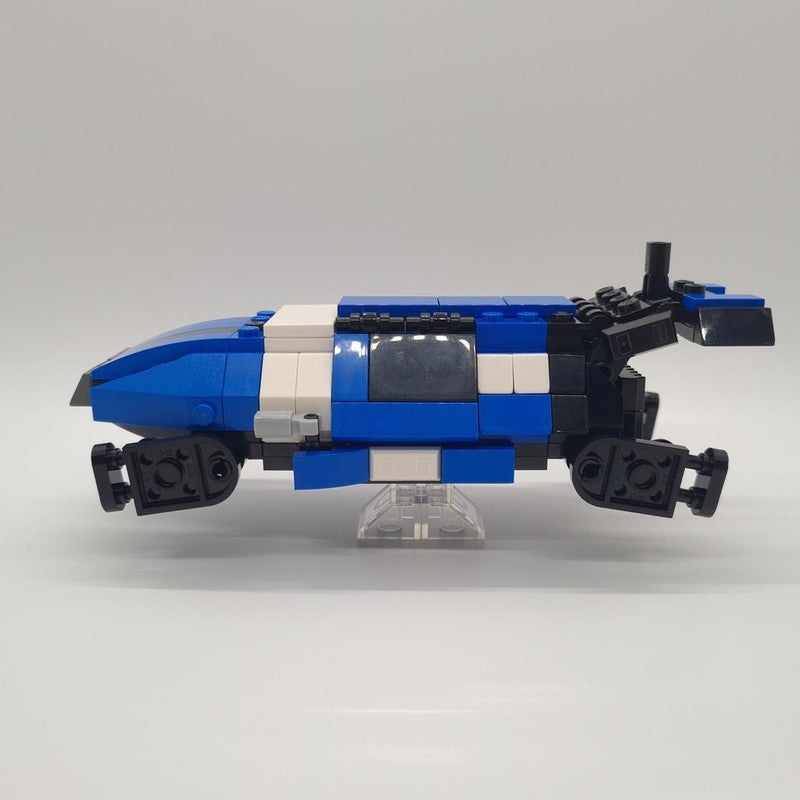 Mass Effect Ut 47 Kodiak Drop Shuttle Mocboxing 2589