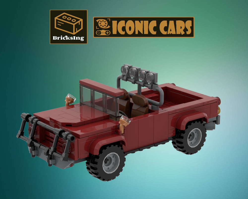 Inspired By GTA Trevor’s Canis Bodhi – MOCBoxing