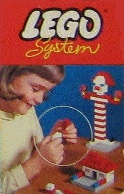 Basic Building Set in Cardboard – MOCBoxing