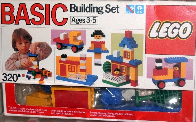 Basic Building Set – MOCBoxing