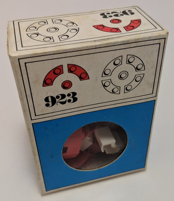 50 bricks – MOCBoxing