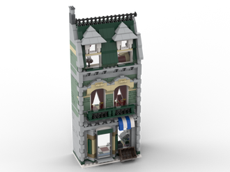 Custom MOC Designers – MOCBoxing