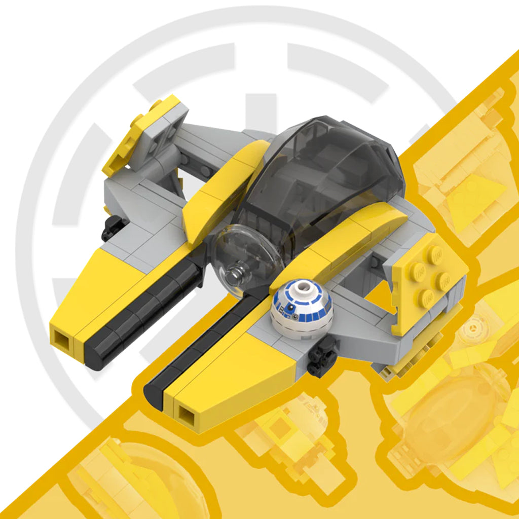 Space LEGO MOCs Collection | Galaxies & Beyond at MOCBoxing