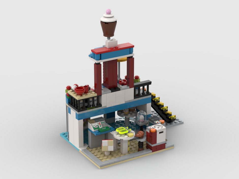 Alternative LEGO Set MOCs Collection | Unique Builds with Existing Sets ...