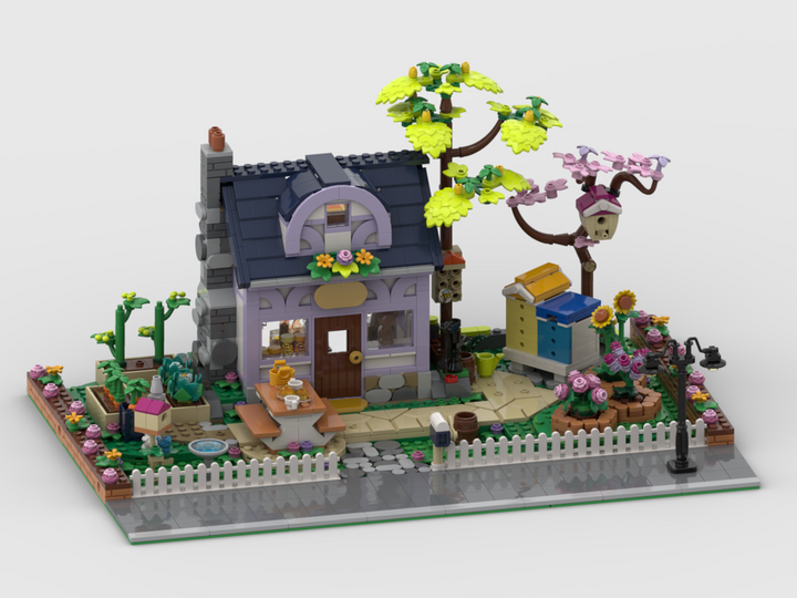 Mini & Micro LEGO MOCs | Compact & Intricate LEGO Builds – MOCBoxing™