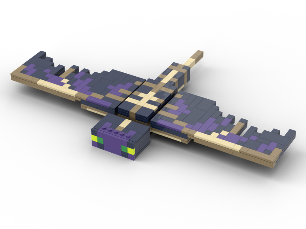 Minecraft Phantom – MOCBoxing