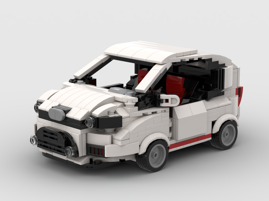 Custom Car LEGO MOCs Collection | MOCBoxing – MOCBoxing™