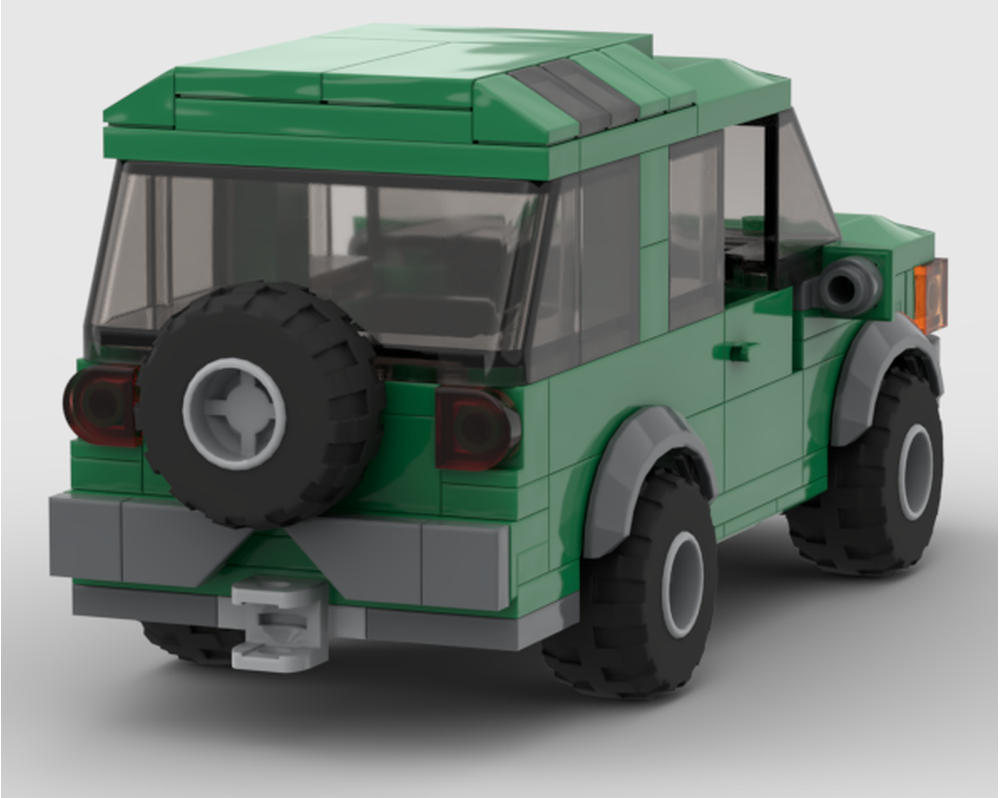 New Release LEGO MOCs | Latest Custom LEGO Builds – MOCBoxing