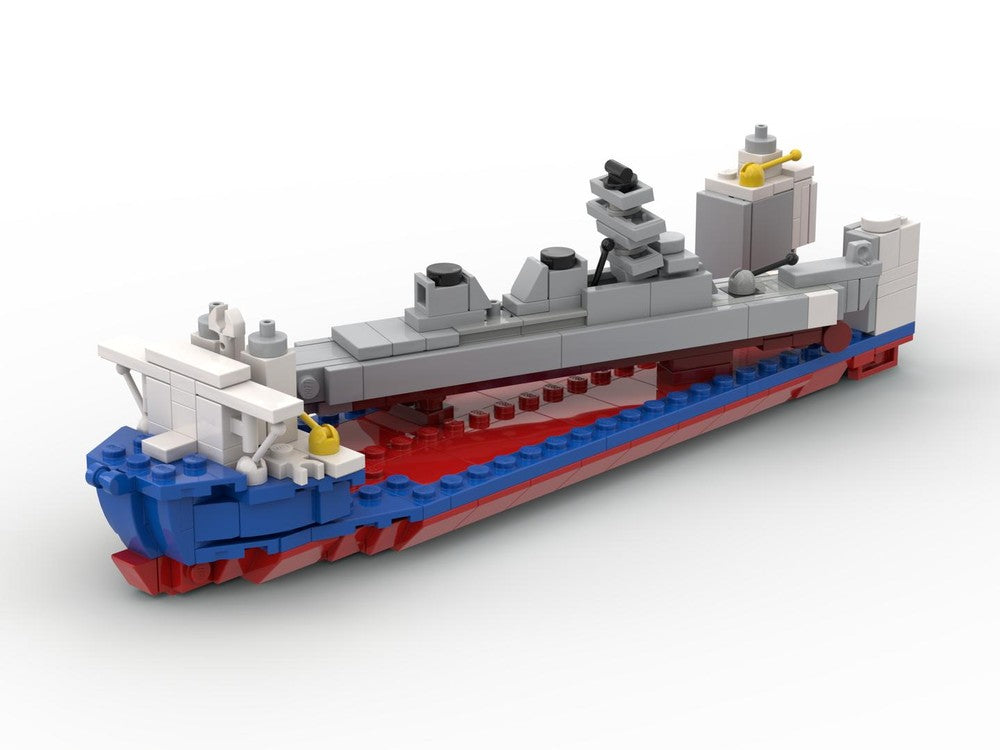 MV Blue Marlin (Ft. USS Cole) – MOCBoxing®