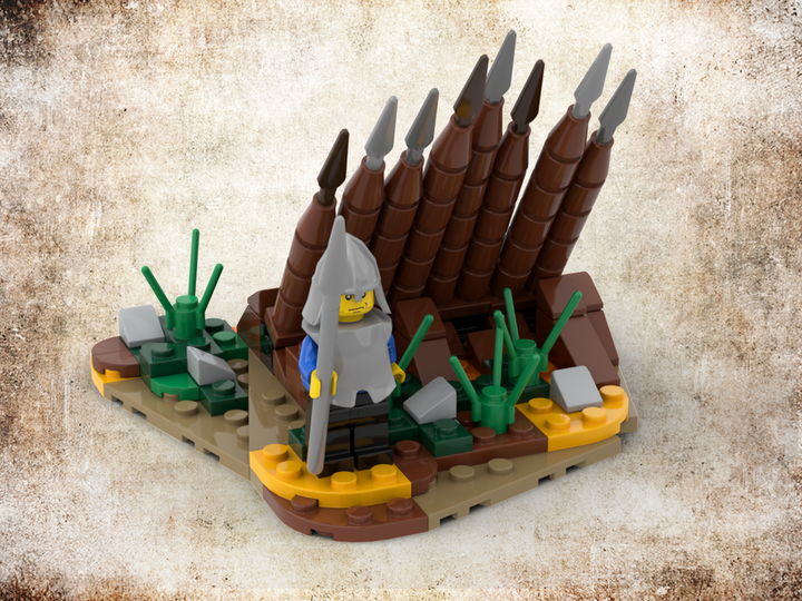 Medieval LEGO MOCs Collection | Castles & Knights at MOCBoxing – MOCBoxing™