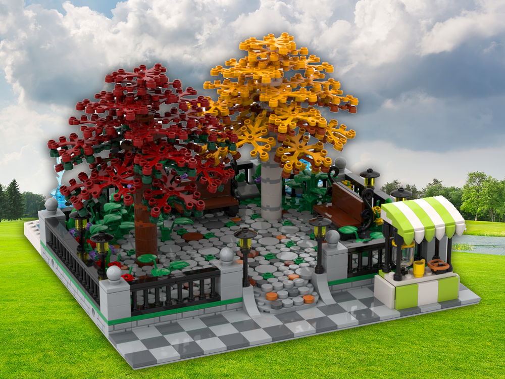 Modular Park – MOCBoxing®