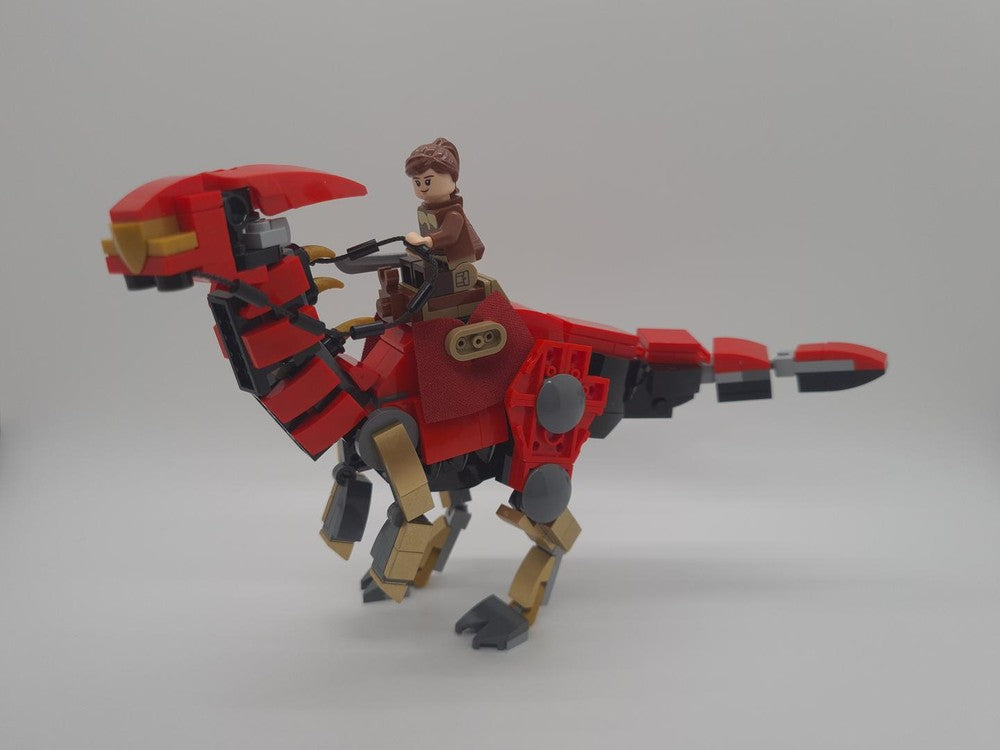 Dinosaur MOCs – MOCBoxing®