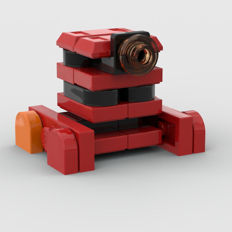 B2EMO Groundmech Salvage Assist Unit Droid – MOCBoxing