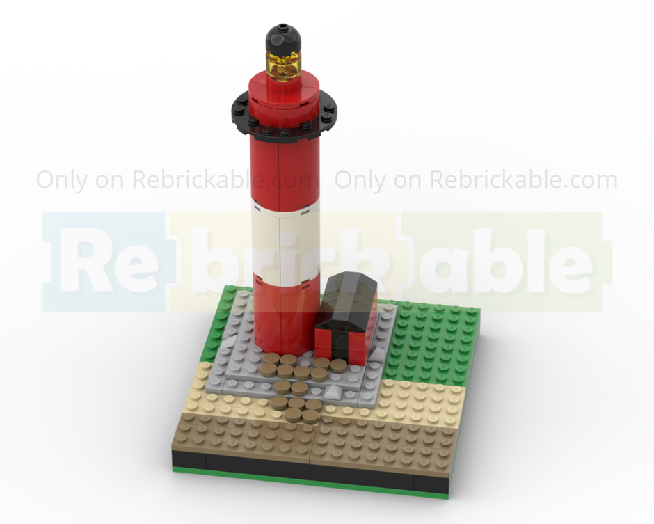 Mini & Micro LEGO MOCs | Compact & Creative LEGO Builds – MOCBoxing™