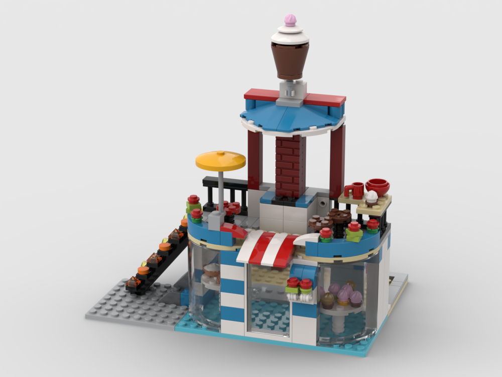 Alternative LEGO Set MOCs Collection | Unique Builds with Existing Sets ...