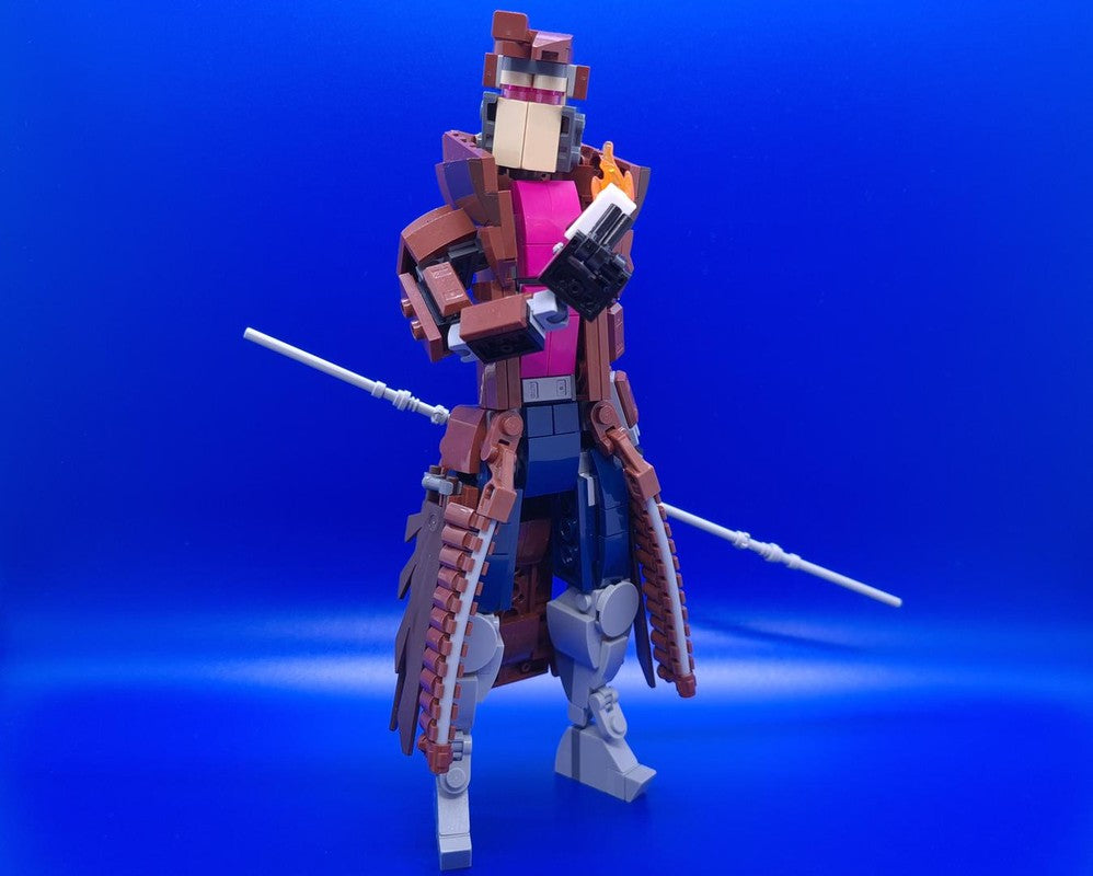 X-men: Gambit – MOCBoxing