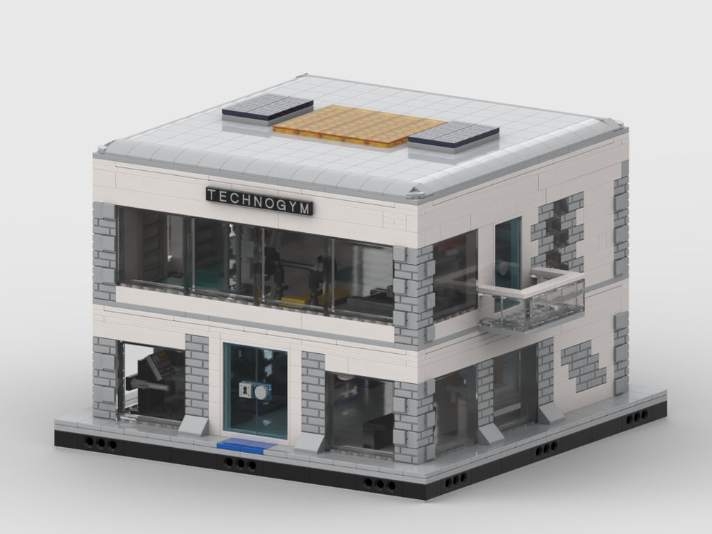 Mini & Micro LEGO MOCs | Compact & Creative LEGO Builds – MOCBoxing