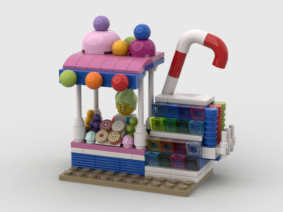 Small LEGO MOCs (1-500 Pieces) | Quick & Fun Builds – MOCBoxing®
