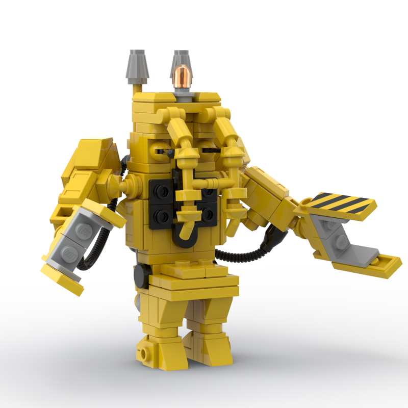 P-5000 Powered Work Loader – MOCBoxing®