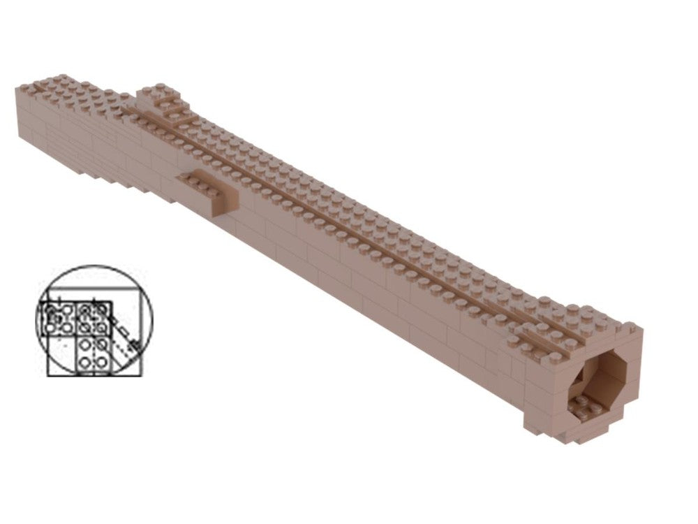 Maxi Figure Musket – MOCBoxing®