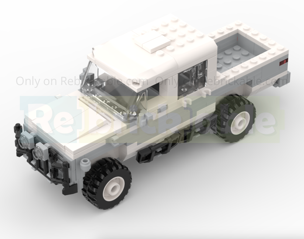 Mini & Micro LEGO MOCs | Compact & Creative LEGO Builds – MOCBoxing