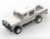 Mini & Micro LEGO MOCs | Compact & Creative LEGO Builds – MOCBoxing™