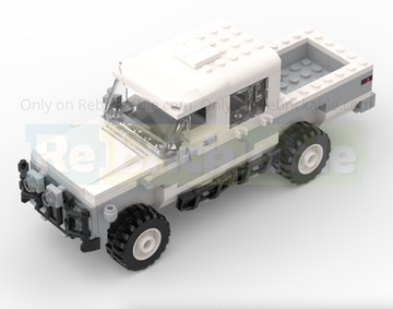 Mini & Micro LEGO MOCs | Compact & Creative LEGO Builds – MOCBoxing™