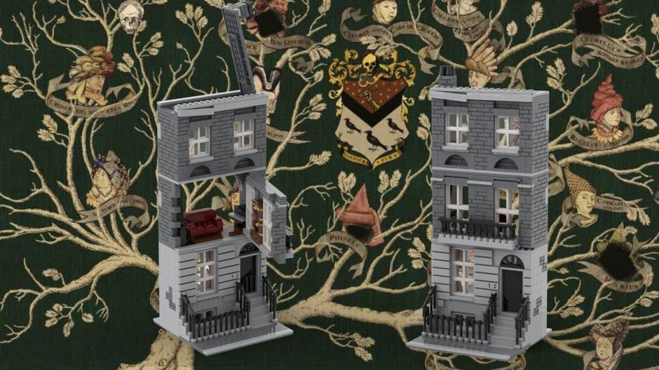 Stranger Things Sets – MOCBoxing