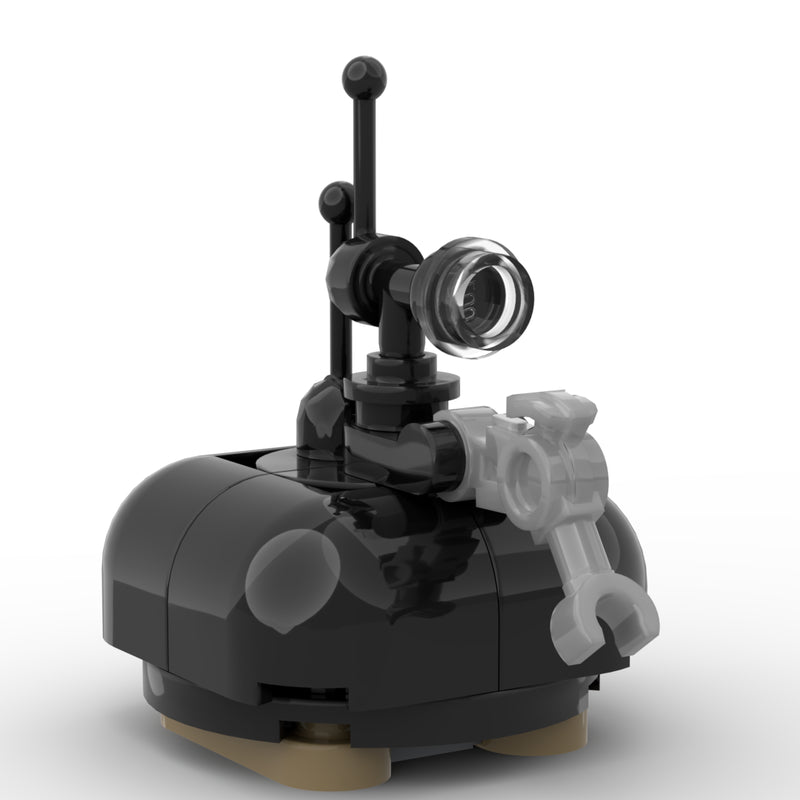 LIN Demolitionmech Autonomous Minelayer – MOCBoxing