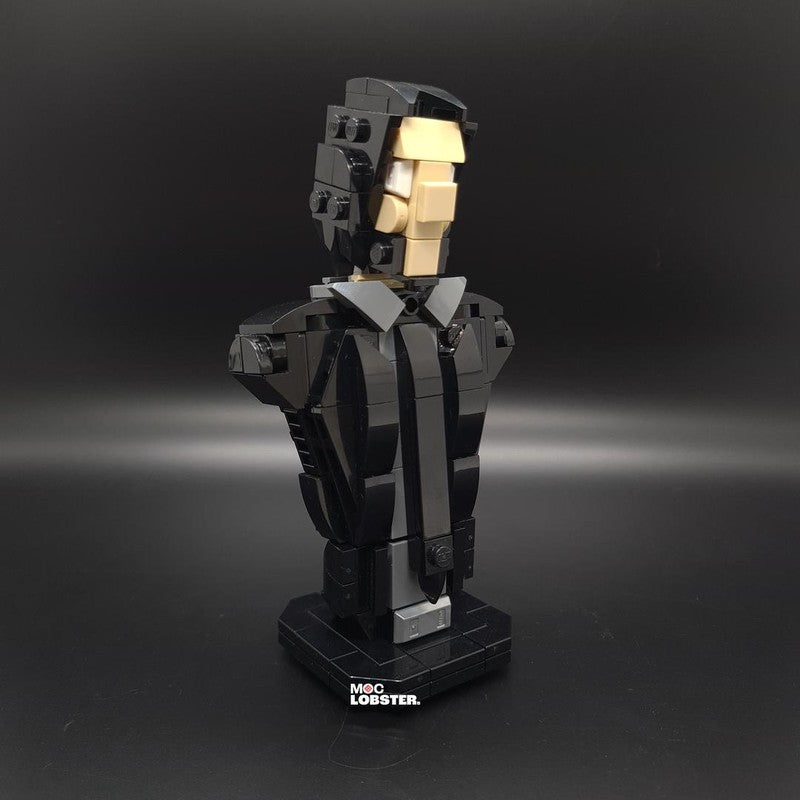 John Brick Bust – MOCBoxing®