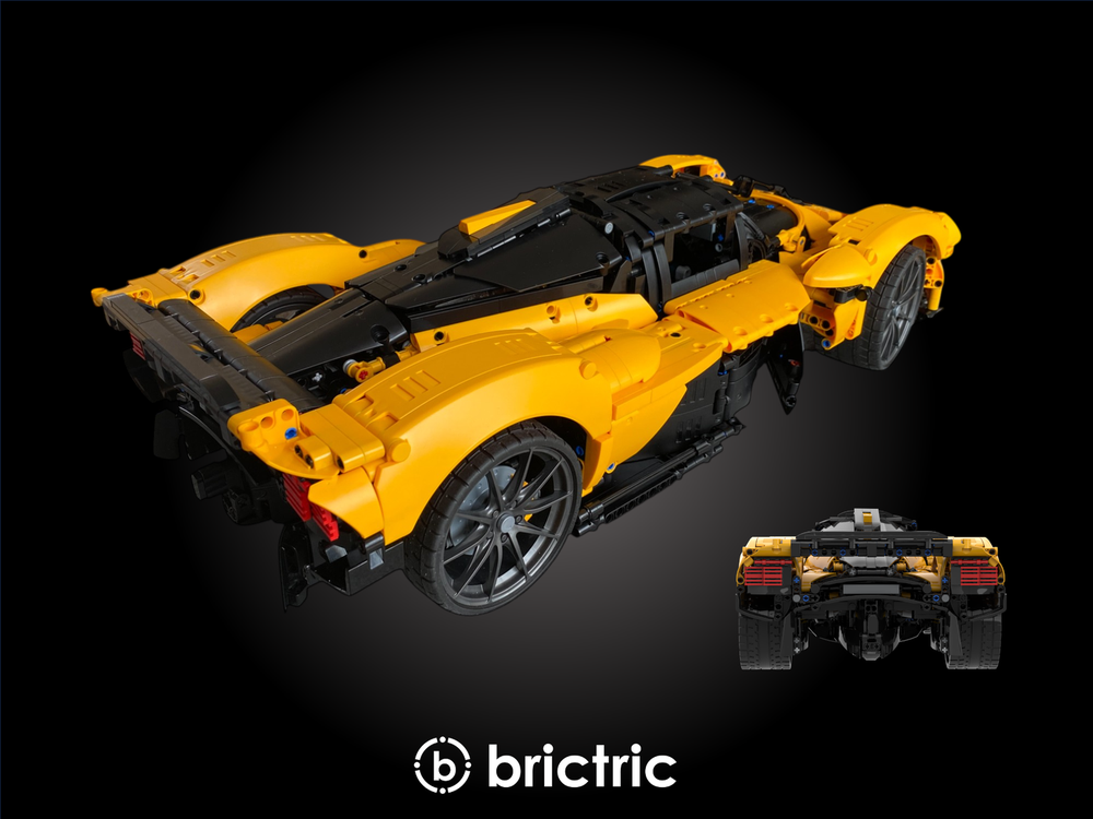 Technic MOCs – MOCBoxing