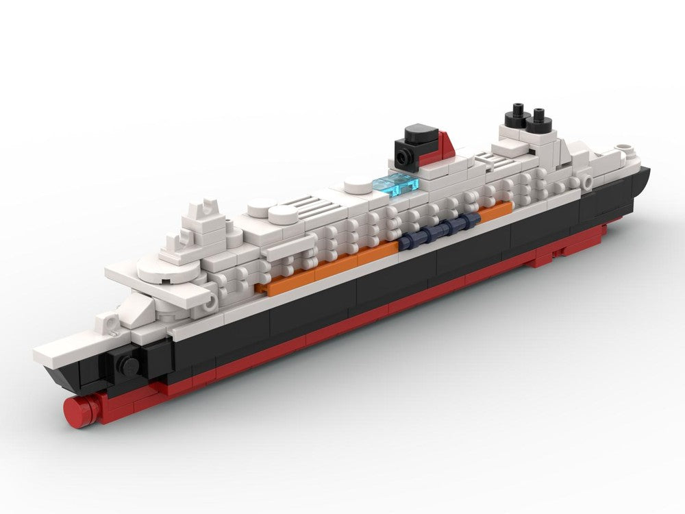 RMS Queen Mary 2 – MOCBoxing®