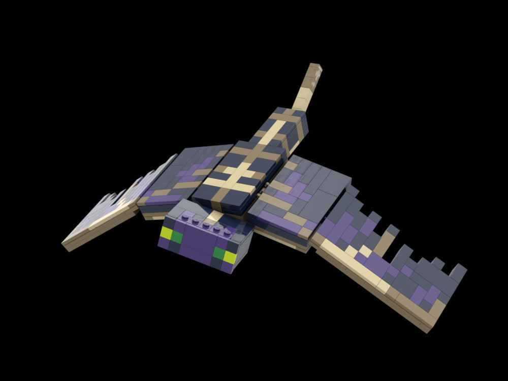 Minecraft Phantom – MOCBoxing