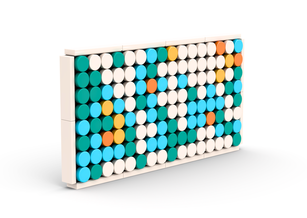 Micro World Map – MOCBoxing