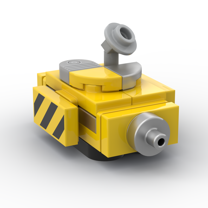 Hangar Deck Scrubber Droid – MOCBoxing®
