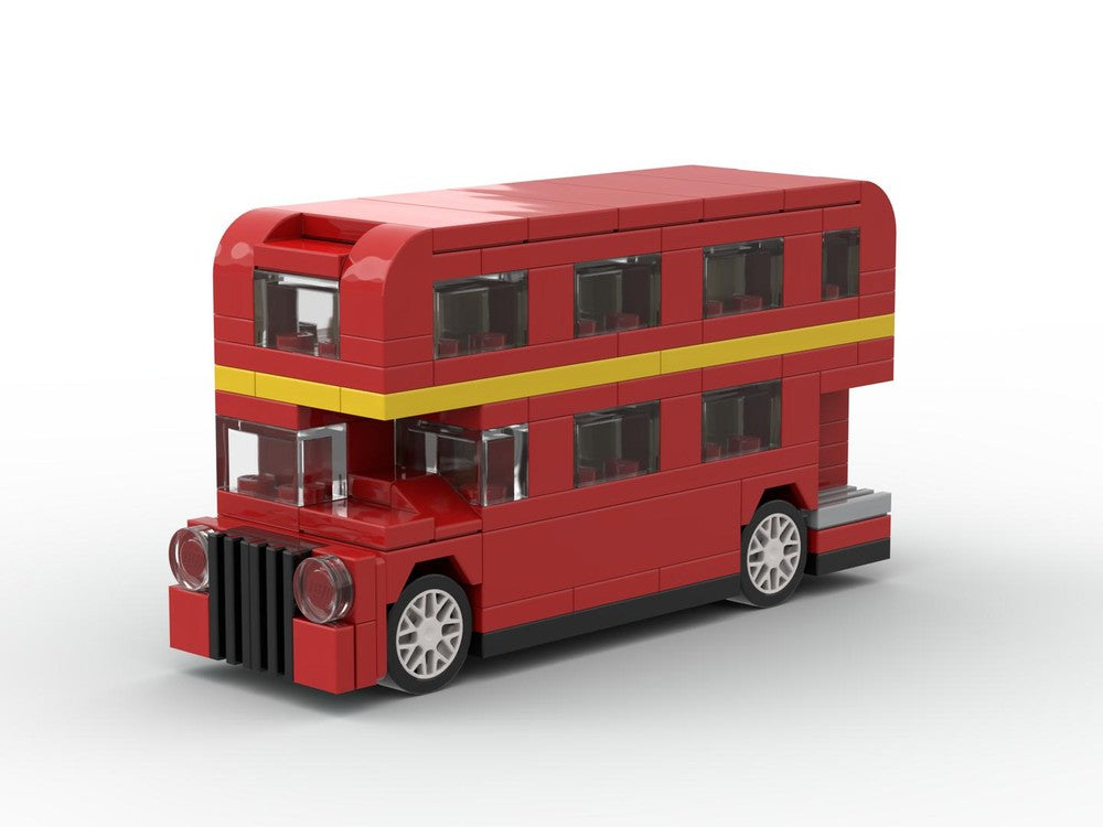 Double Decker Bus – MOCBoxing®