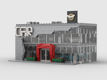 City LEGO MOCs Collection | Urban Builds at MOCBoxing