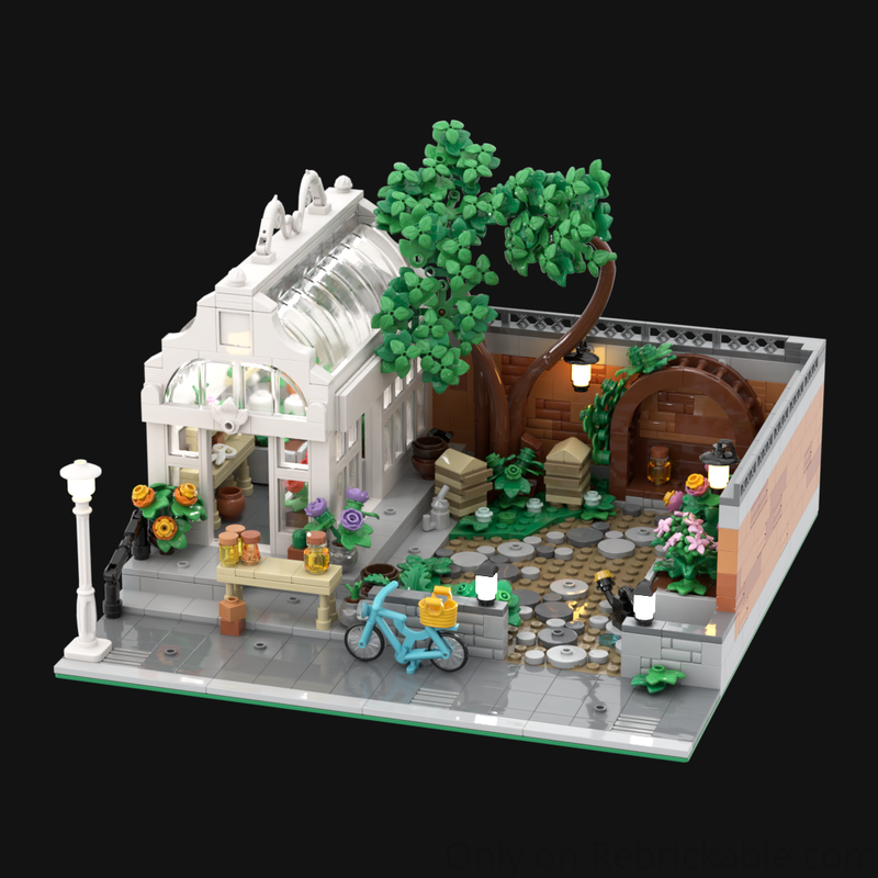 Mini & Micro LEGO MOCs | Compact & Creative LEGO Builds – MOCBoxing