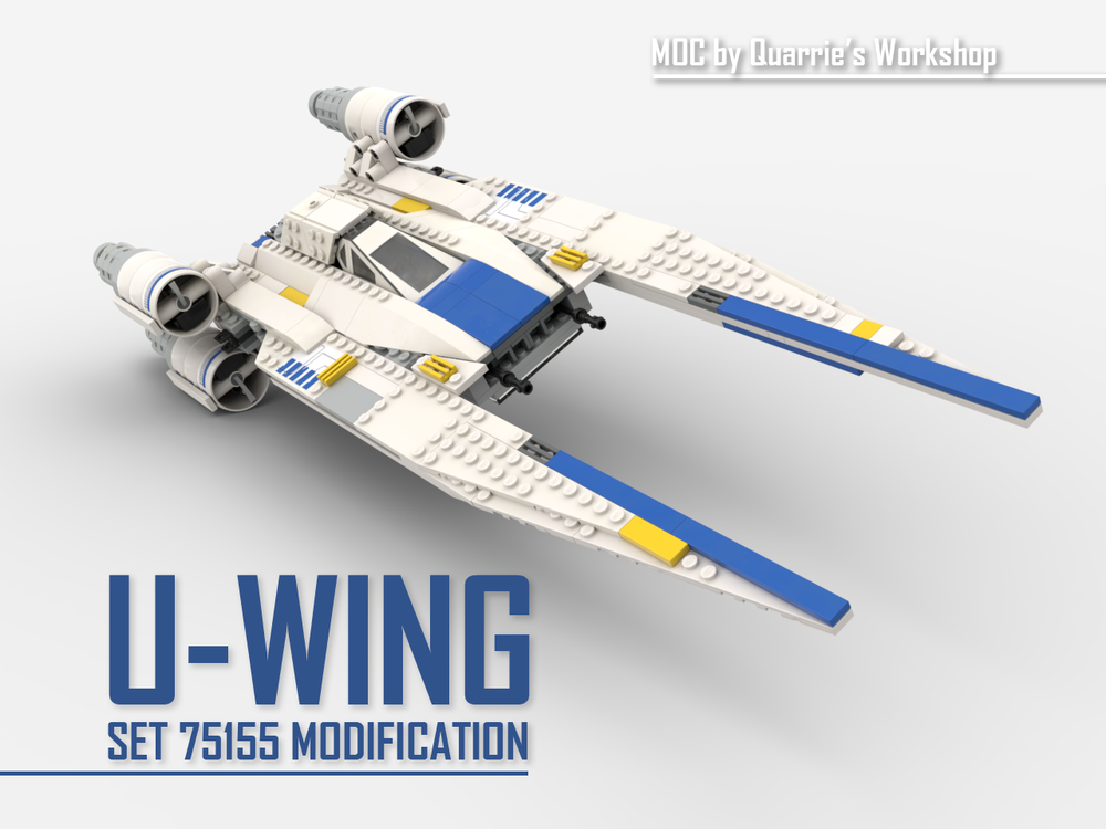 U Wing MOD – MOCBoxing