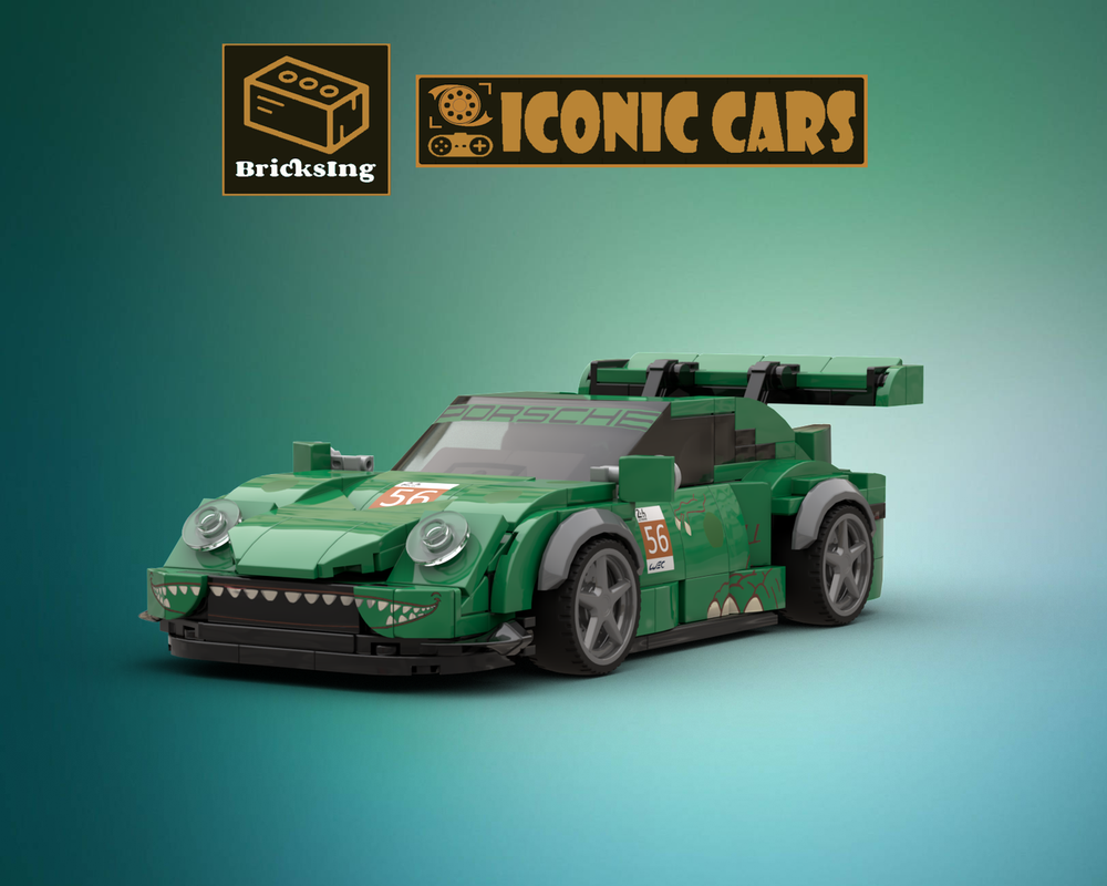 Dinosaur MOCs – MOCBoxing®