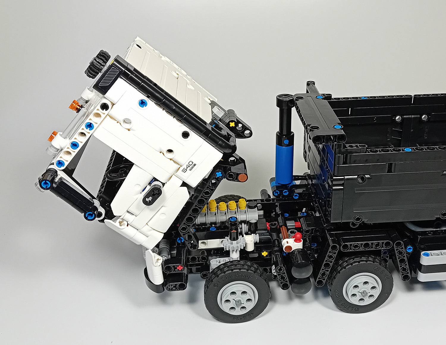 Technic MOCs – MOCBoxing