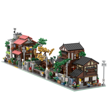 Massive LEGO MOCs (3000+ Pieces) | Ultimate Building Experience – MOCBoxing