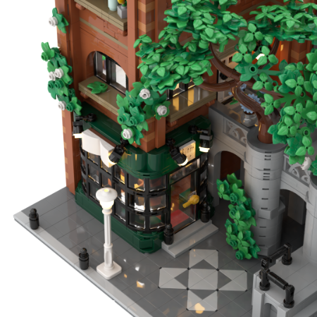 Massive LEGO MOCs (3000+ Pieces) | Ultimate Building Experience – MOCBoxing