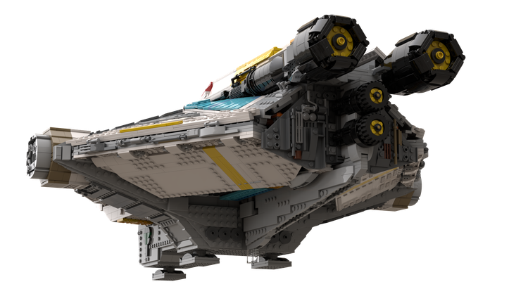 Premium LEGO MOCs | Large & Exclusive Custom Builds for Collectors ...