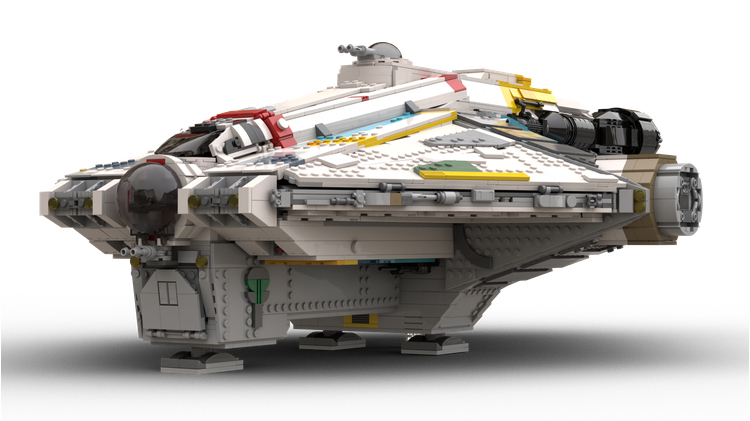 Premium LEGO MOCs | Large & Exclusive Custom Builds for Collectors ...