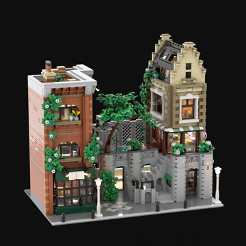 Massive LEGO MOCs (3000+ Pieces) | Ultimate Building Experience – MOCBoxing