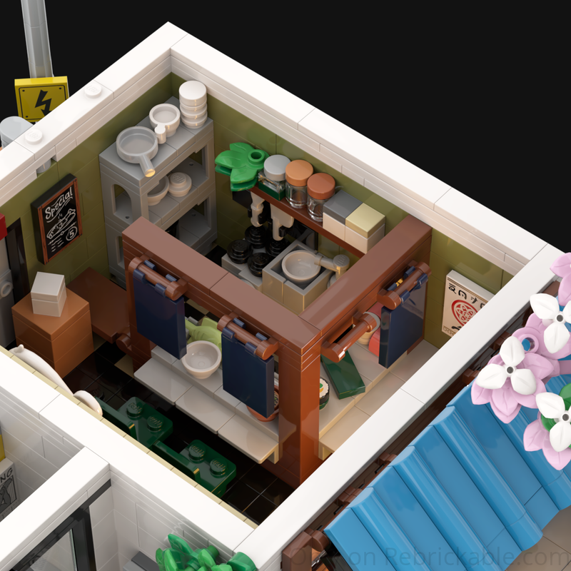 Large LEGO MOCs (2000+ Pieces) | Impressive Custom Builds – MOCBoxing