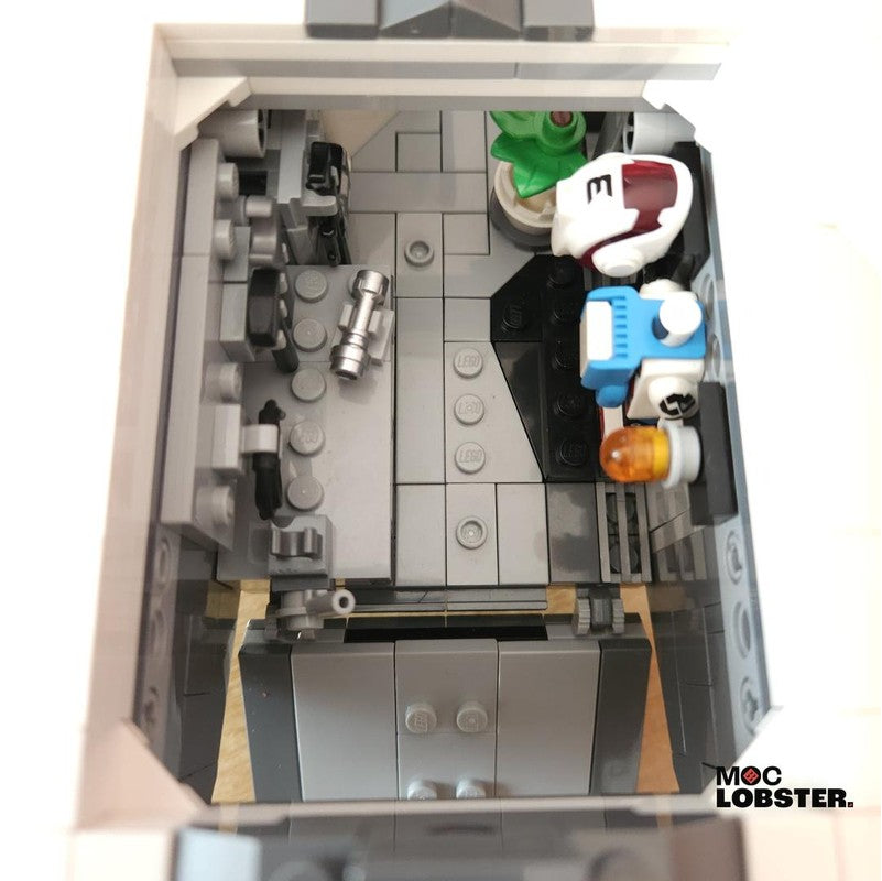 Space LEGO MOCs Collection | Galaxies & Beyond at MOCBoxing